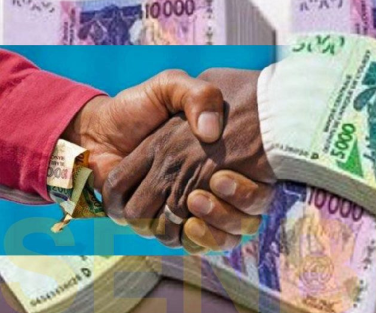 Corruption : Le Sénégal avance à petits pas, mais le danger persiste ...