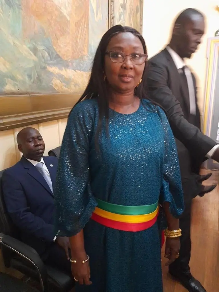 Session ordinaire du Conseil municipal : Ngoné Mbengue appelle à l ...