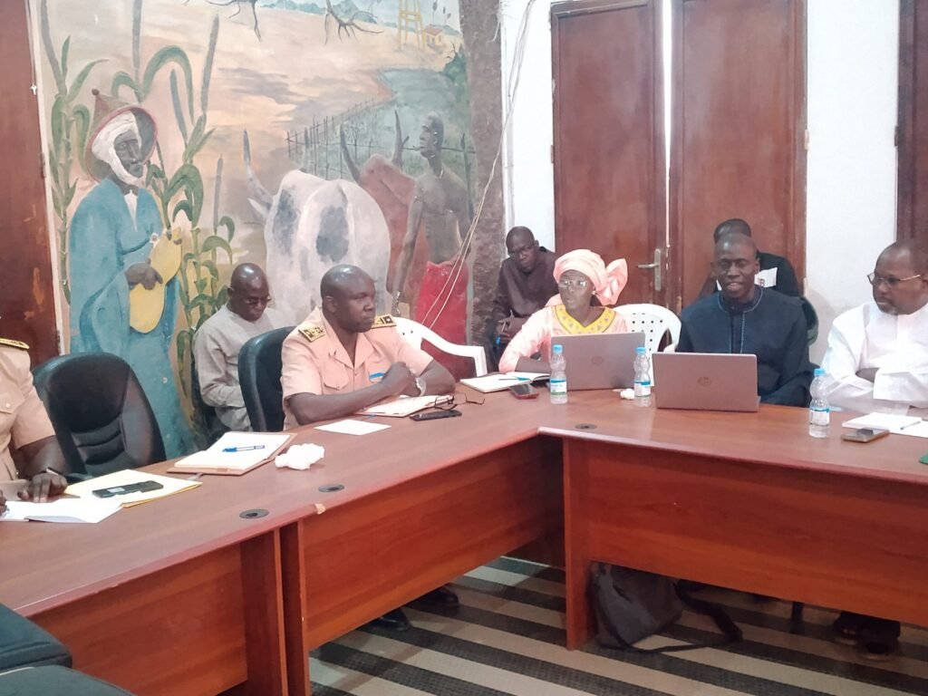 Santé à Diourbel : recrudescence du paludisme et enjeux de la gestion ...